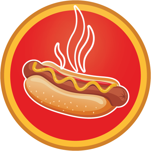 Philly - Veggie (Max 3 Toppings & Unlimited Condiments) | Archie's Hot ...